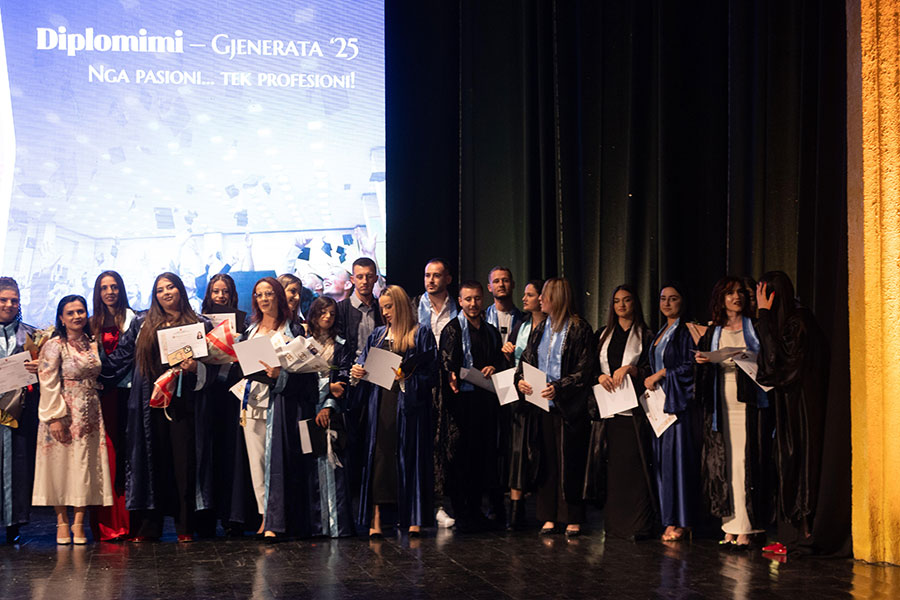 UNIVLORA - Universiteti "Ismail Qemali" Vlore, Virtus Scientia Veritas